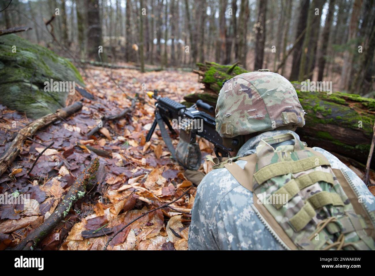 U.S. Army Spc. Jonathan Grasso Alpha Company, 3rd Battalion, 172nd ...
