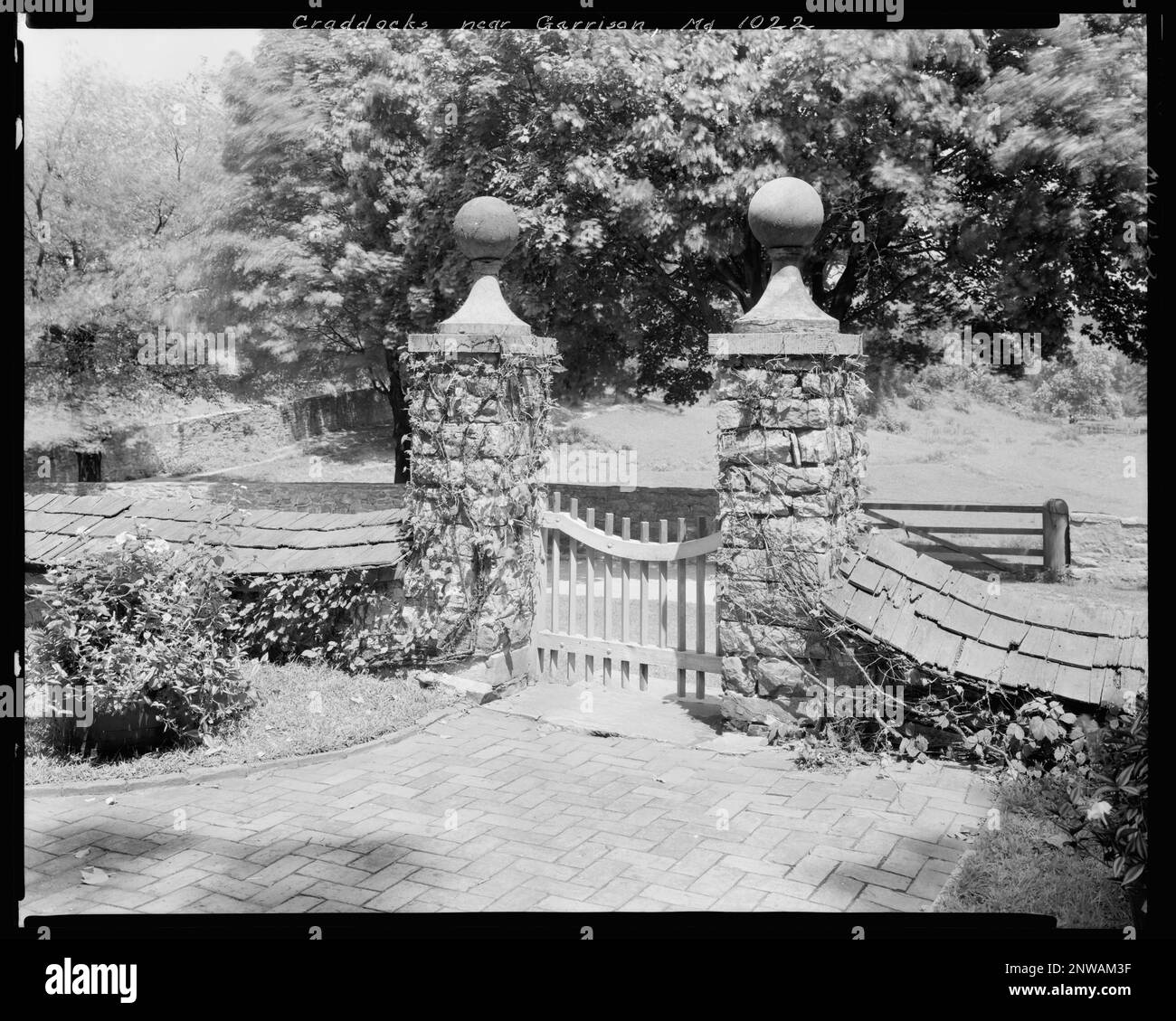 Craddock's, Garrison vic., Baltimore County, Maryland. Carnegie Survey ...
