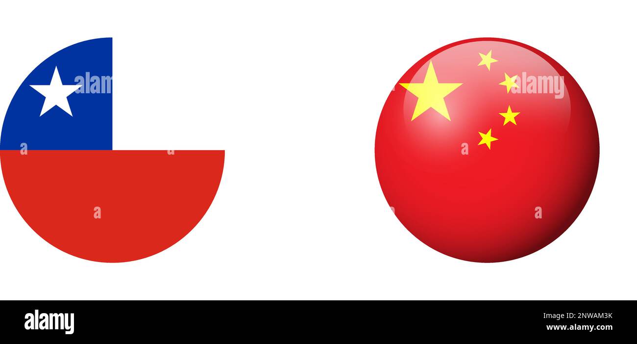 Prc circle hi-res stock photography and images - Alamy