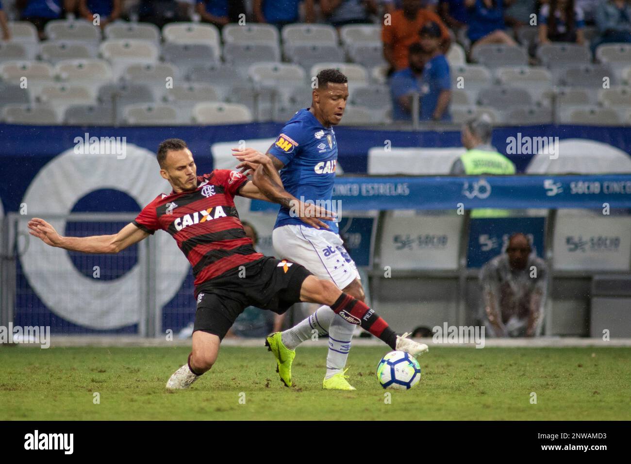 MG - Belo Horizonte - 11/25/2018 - Brasileirao A 2018, Cruzeiro vs ...