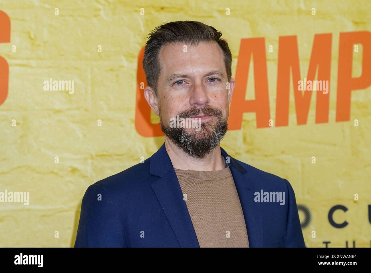 Photo by: Siegfried Nacion/STAR MAX/IPx 2023 2/27/23 Mark Rizzo at the ...