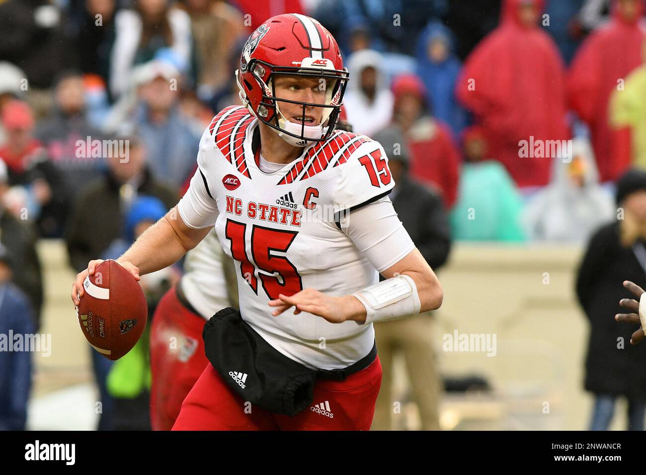 Chapel Hill, NC - NOVEMBER 24: North Carolina State Wolfpack ...