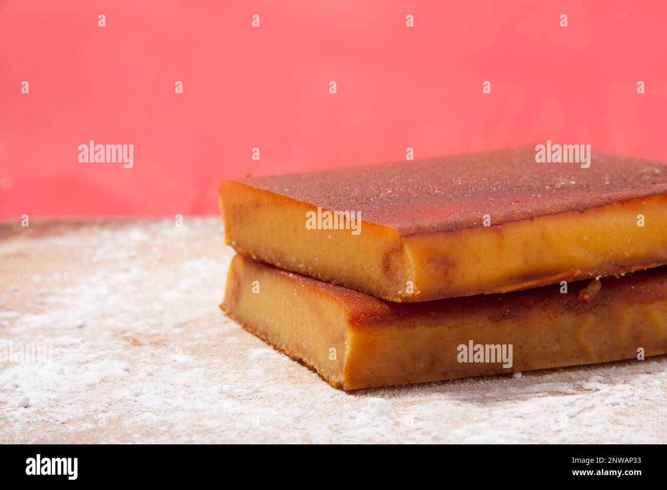 Various types of turron, mazapan, mantecados y polvorones.Typical ...
