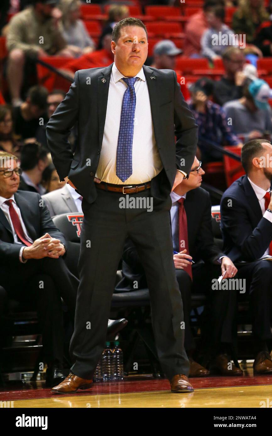 LUBBOCK, TX - NOVEMBER 24: Texas Tech Red Raiders head coach Chris ...