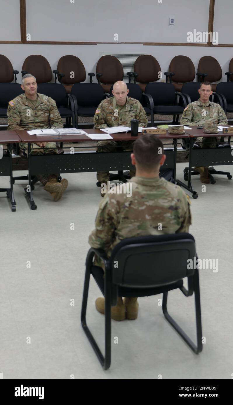 Bastogne Soldiers and NCOs competed in the 1 BCT Soldier and NCO of the ...