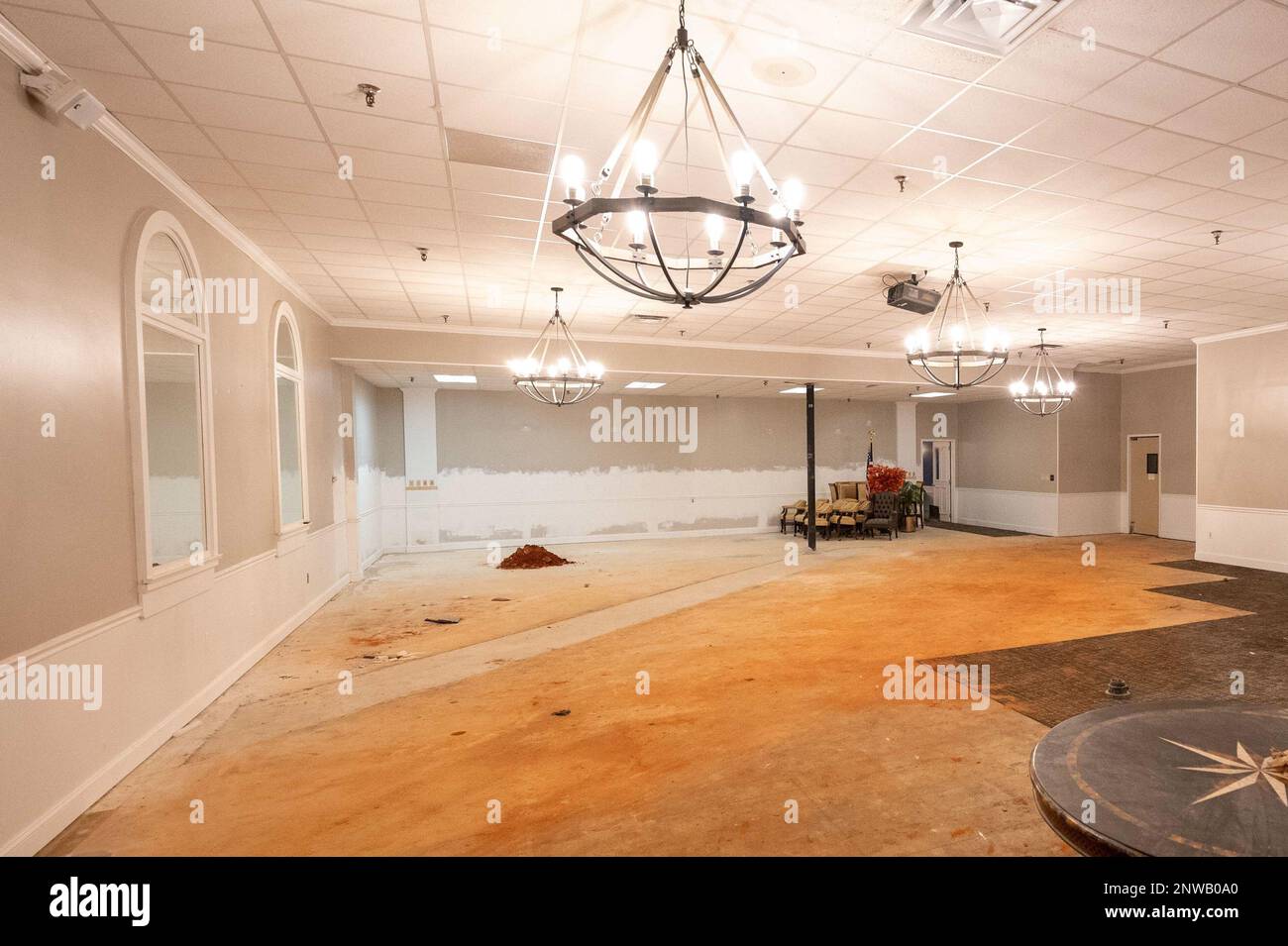 20th mission support group hi-res stock photography and images - Alamy