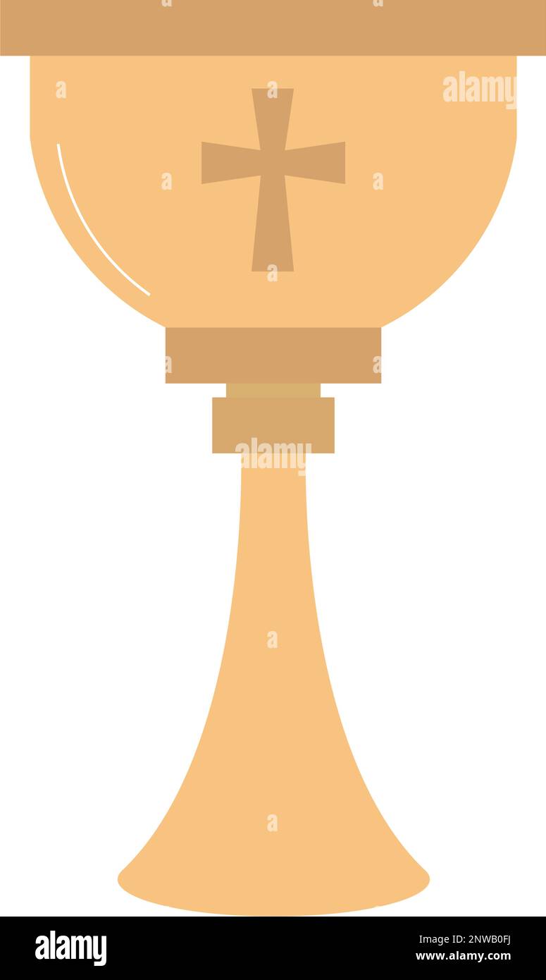 Holy mass chalice communion Cut Out Stock Images & Pictures - Alamy