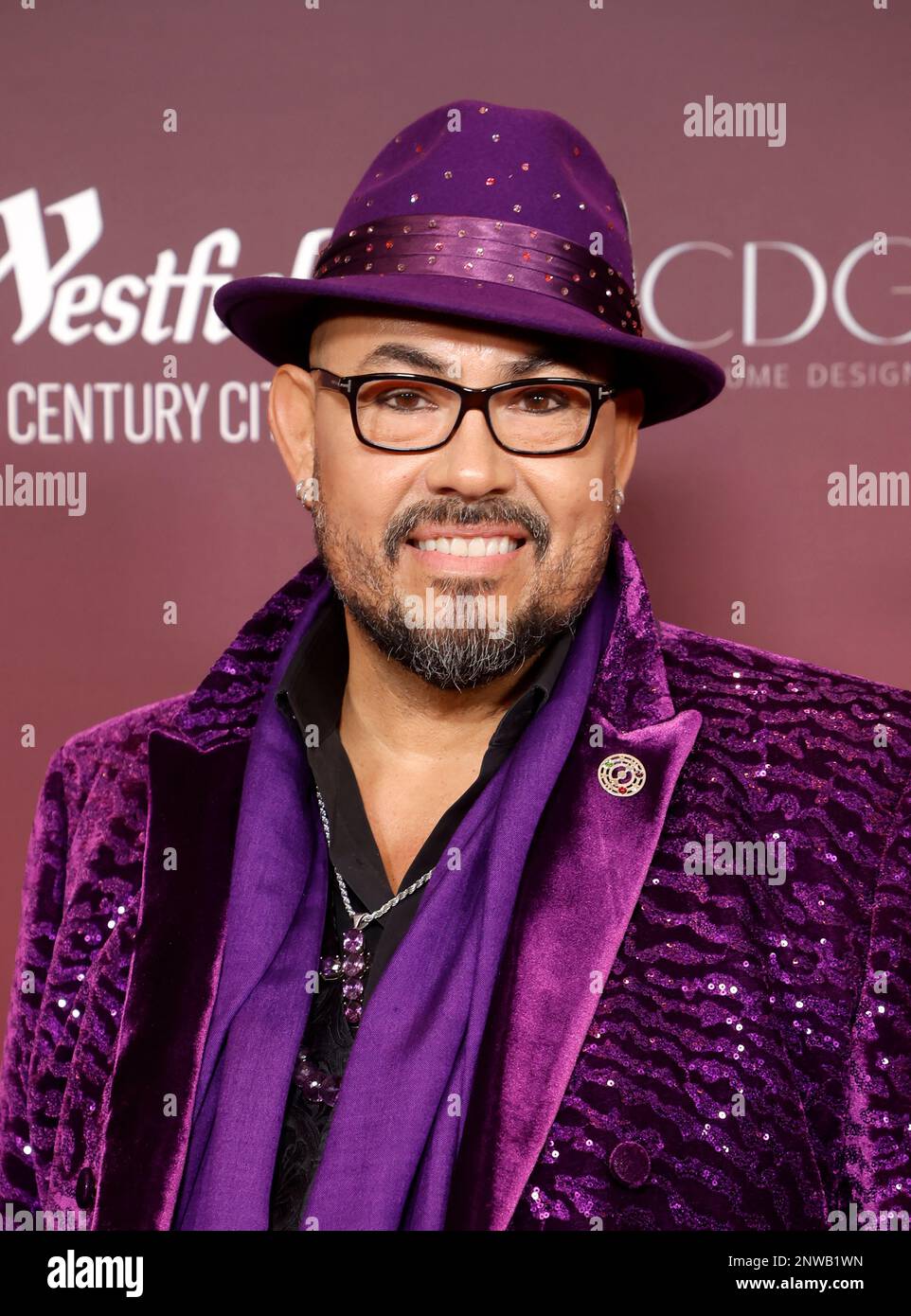 Los Angeles, California - 27 February 2023 - Salvador P rez Jr. 25th ...