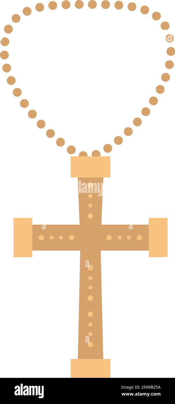 holy rosary icon Stock Vector Image & Art - Alamy