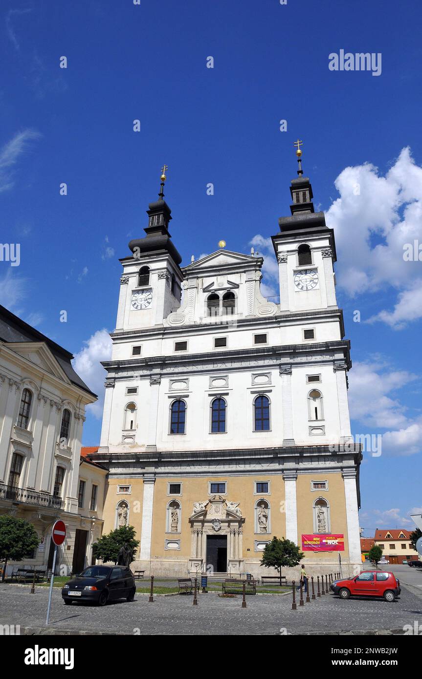 Katedrala sv jana krstitela hi-res stock photography and images - Alamy
