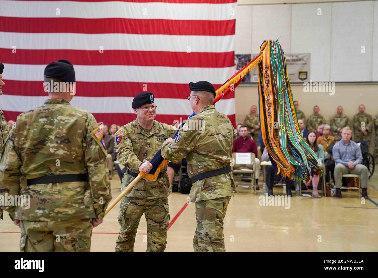 38th infantry division hi-res stock photography and images - Alamy