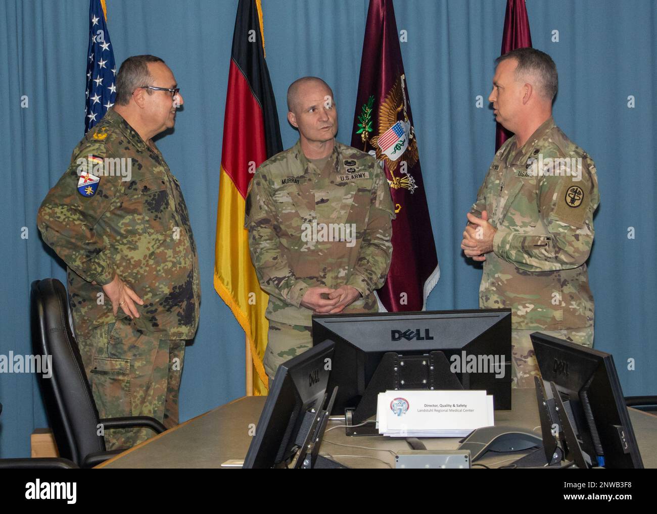 Dr andrew murray hi-res stock photography and images - Alamy