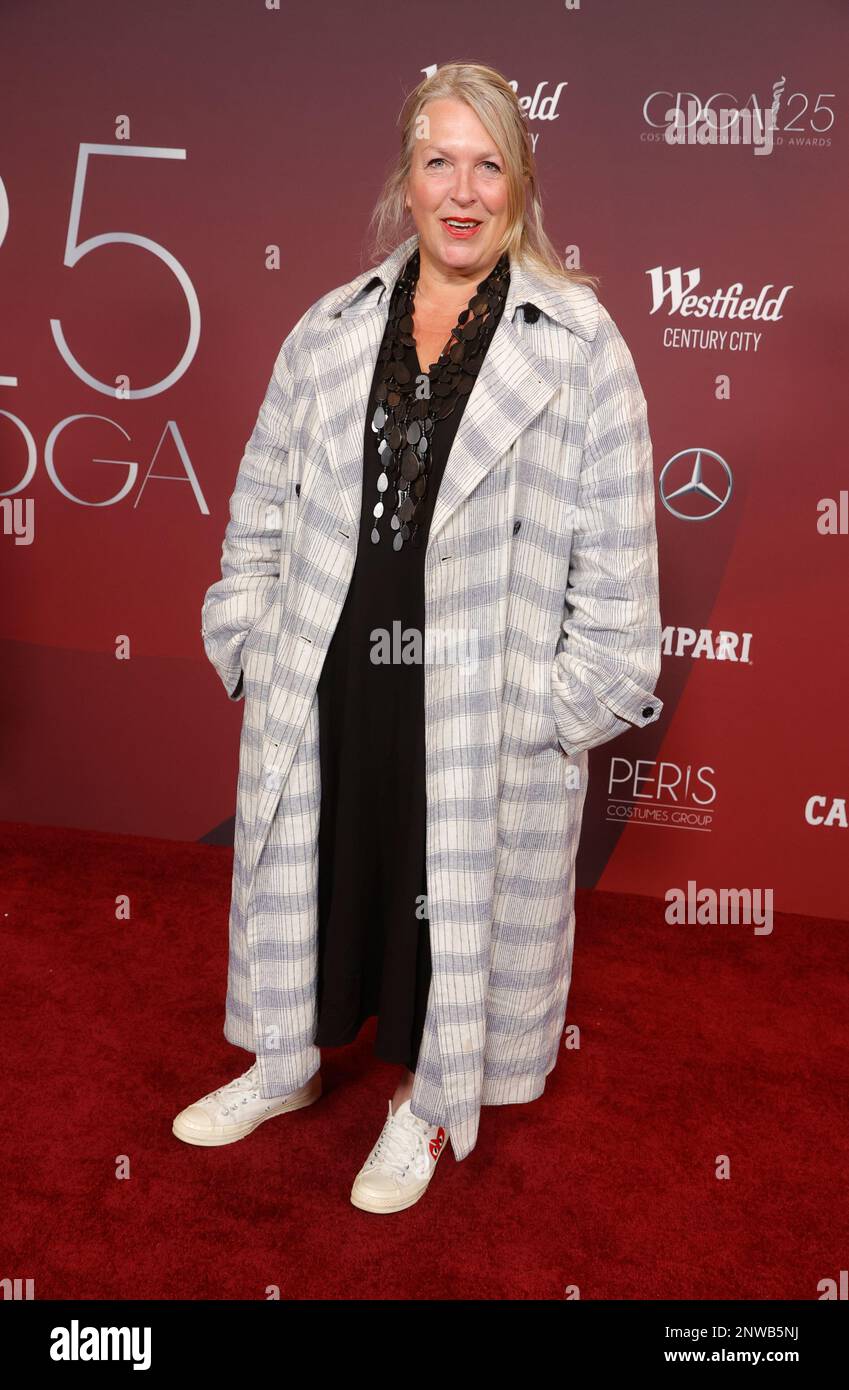 Los Angeles, California - 27 February 2023 - Kate Hawley. 25th Annual ...