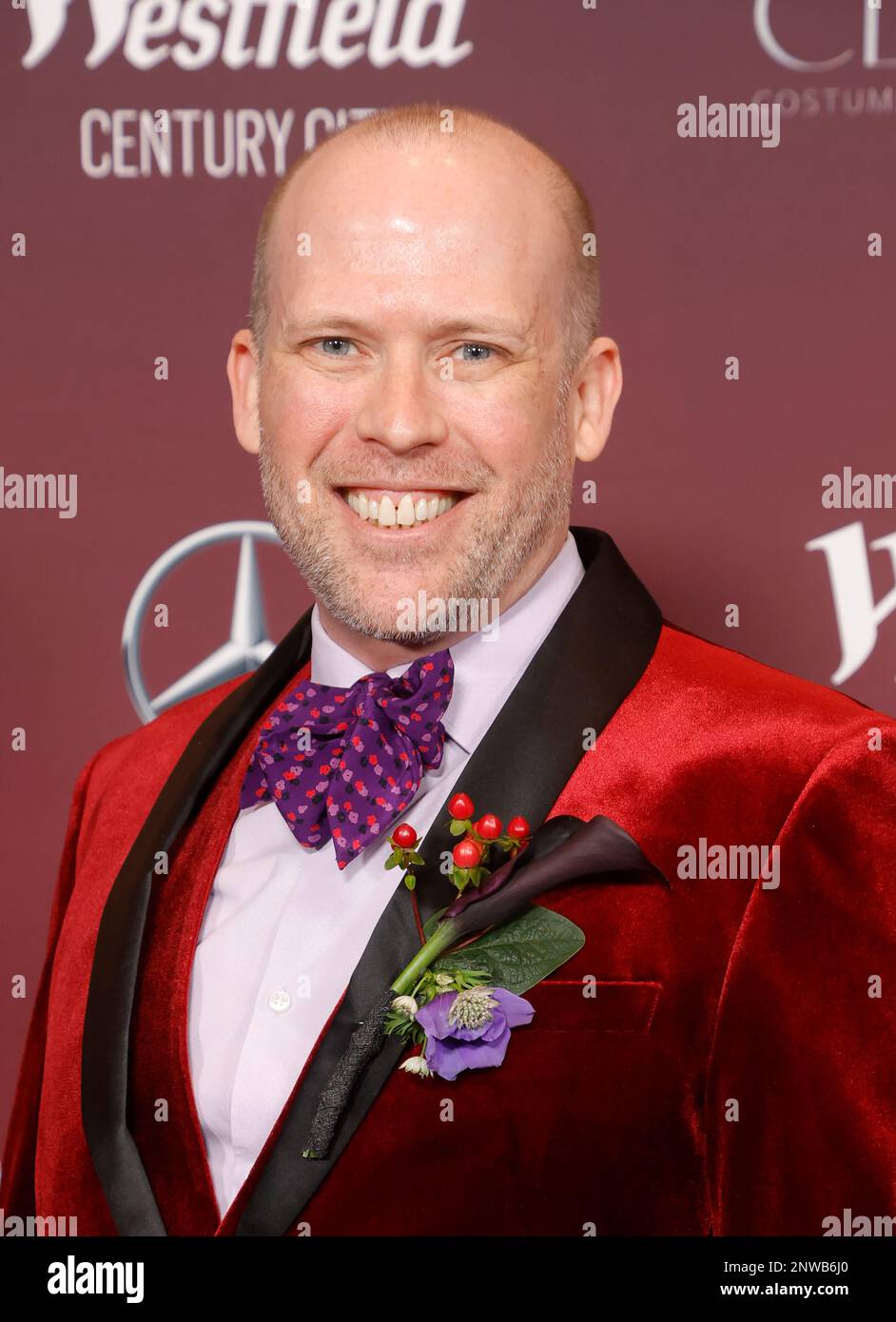 Los Angeles, California, USA. 27th Feb, 2023. Doug Boney, 25th Annual ...