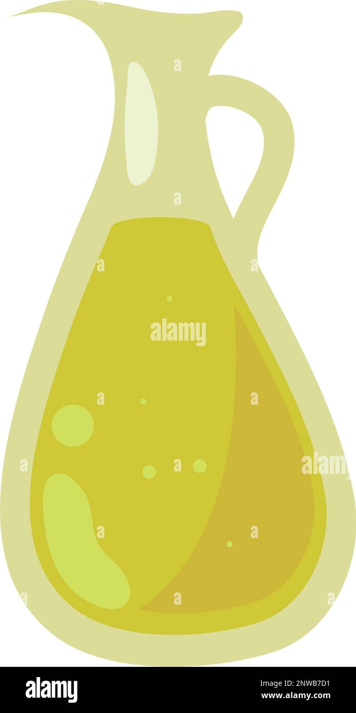olive oil jar Stock Vector Image & Art - Alamy