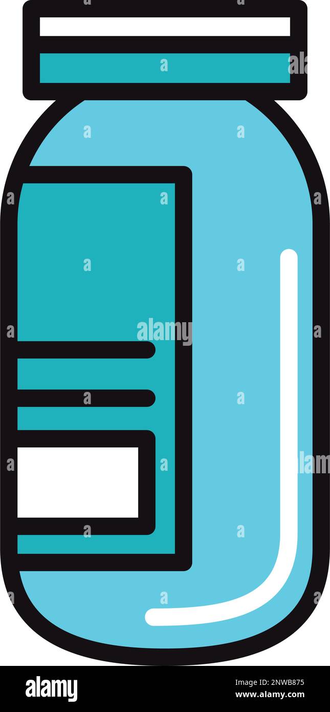 medical vial icon Stock Vector Image & Art - Alamy