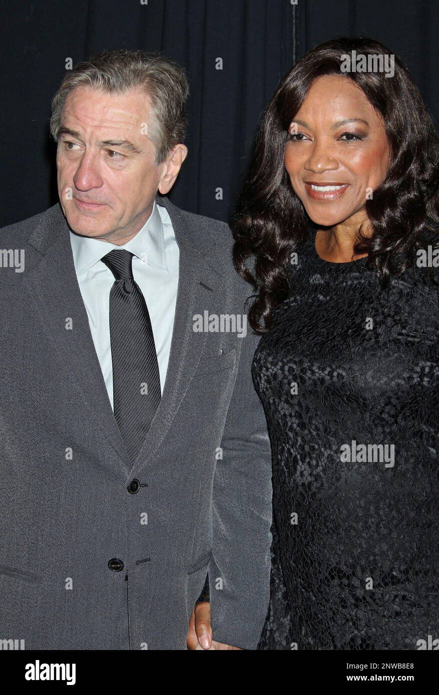 Photo by: RE/Westcom/STAR MAX/IPx 2018 10/22/12 Robert De Niro, Grace ...