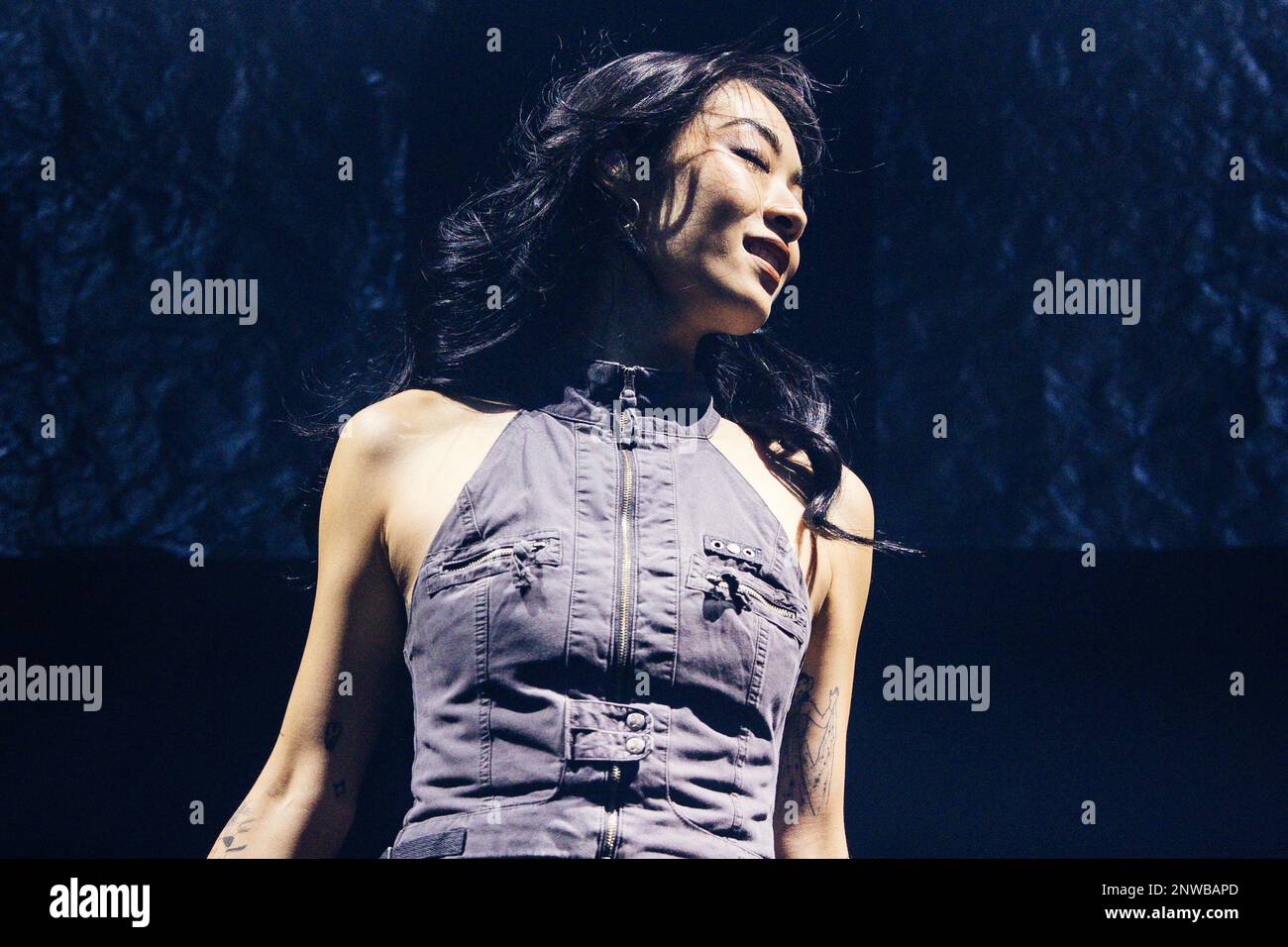 Rina sawayama live music hi-res stock photography and images - Alamy