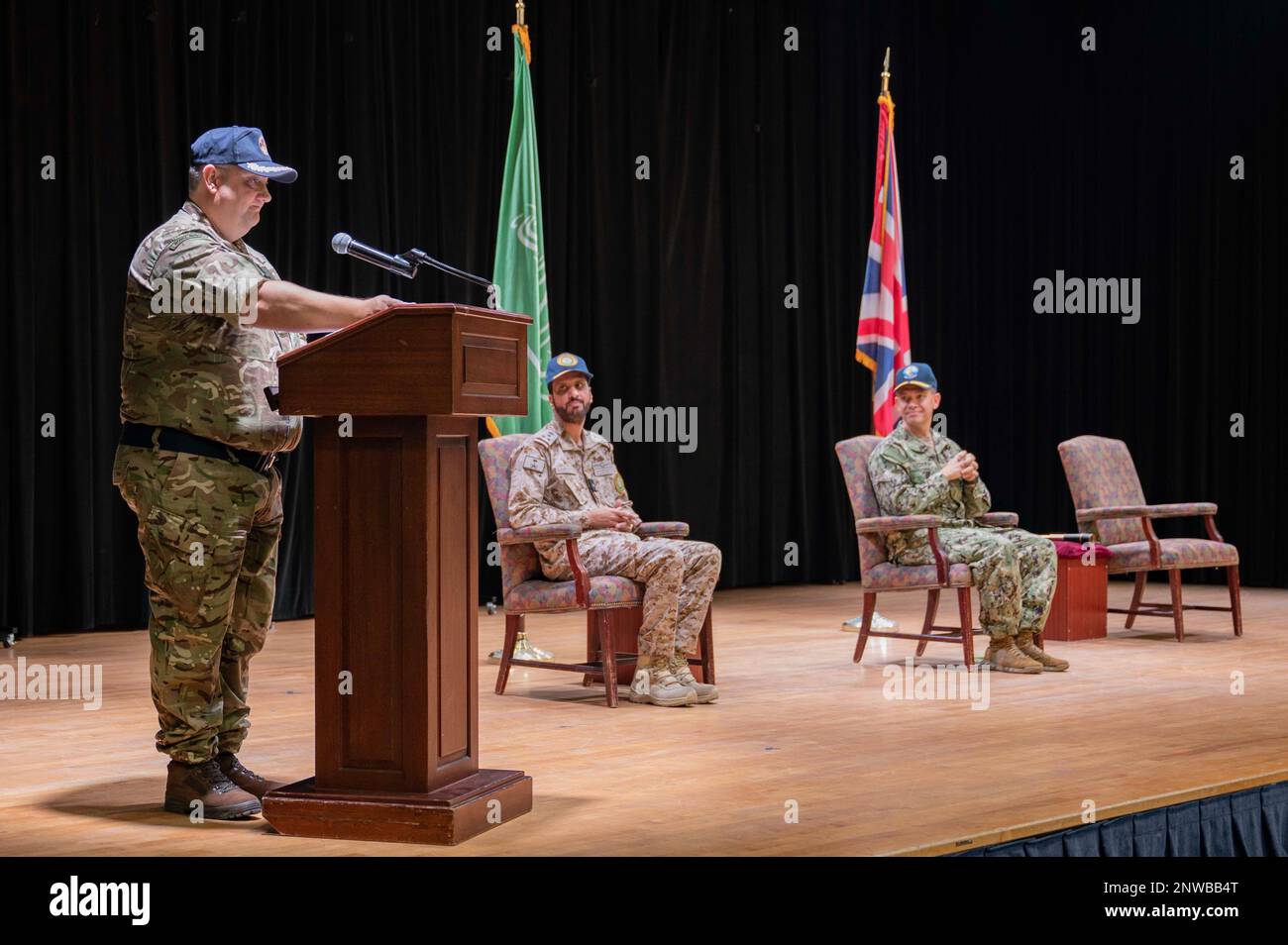 Adm abdullah hi-res stock photography and images - Alamy