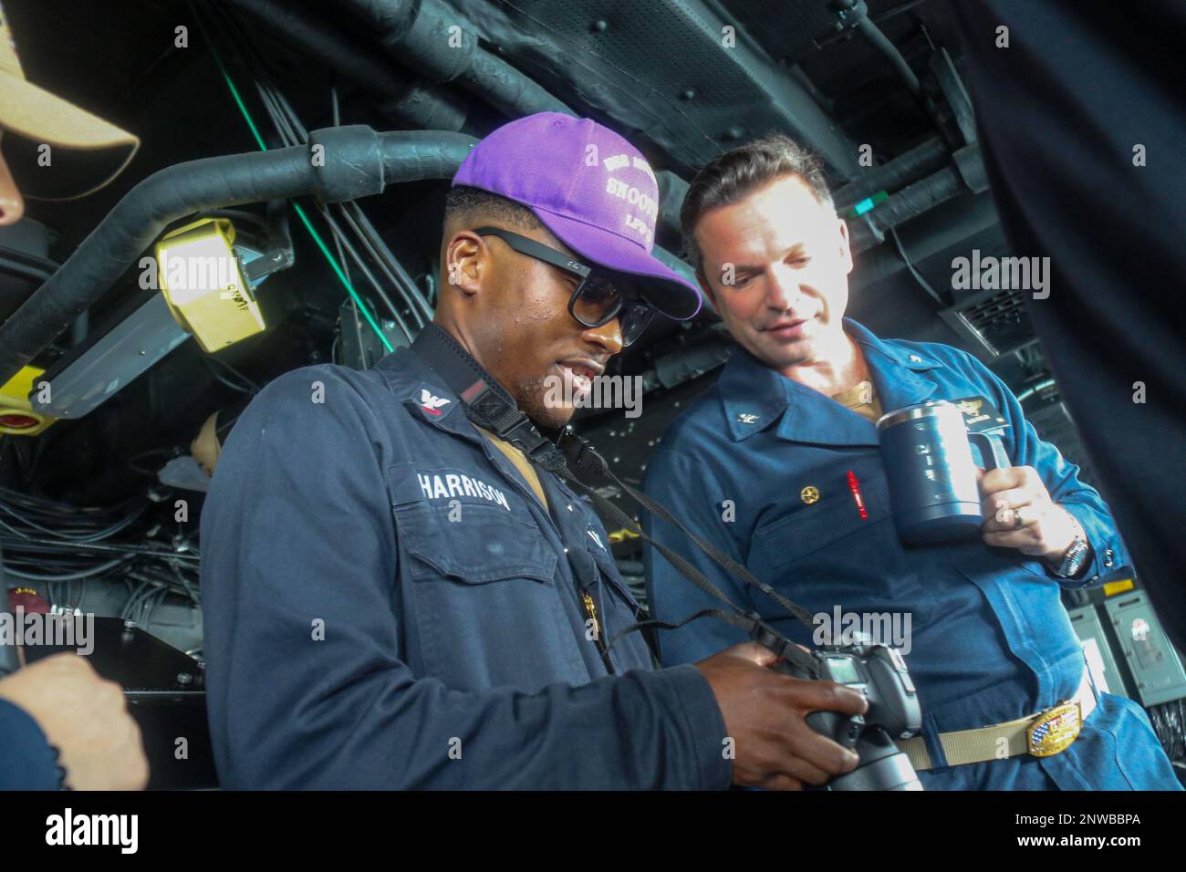 SINGAPORE STRAIT (Jan. 9, 2023) – Information System Technician 2nd ...