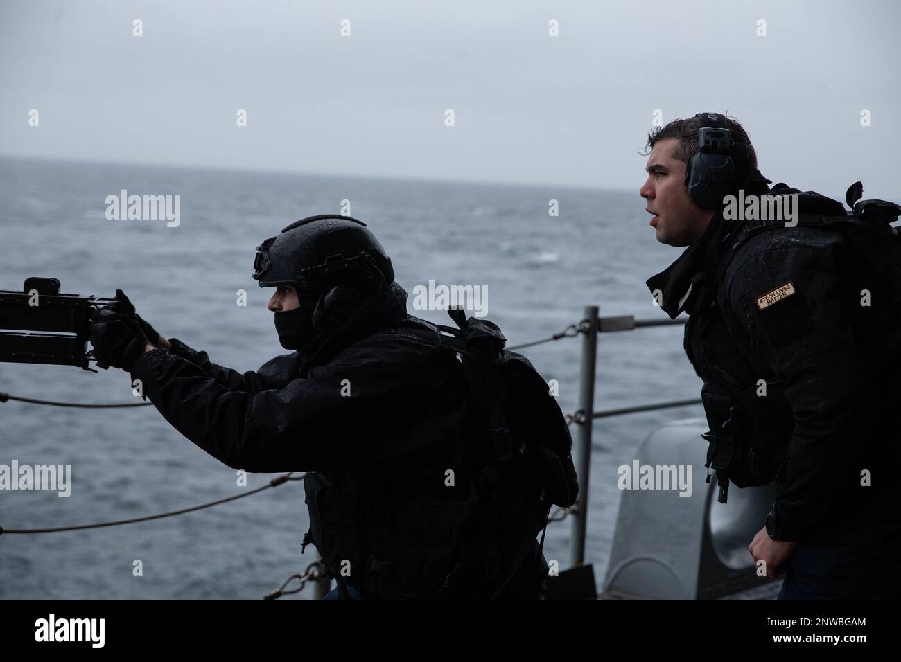 230212-N-XQ548-1033 Aviation Ordnanceman 3rd Class Trenton Milgrim ...