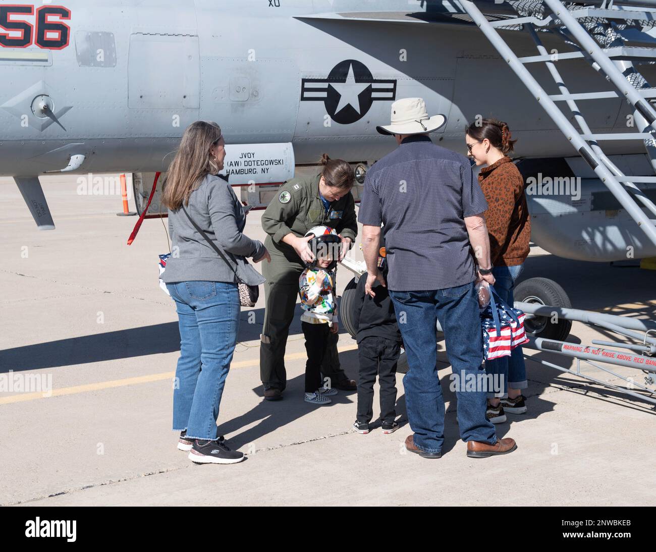 LUKE AIR FORCE BASE, Arizona (Feb. 9, 2023) – Lt. Lyndsay Evans ...