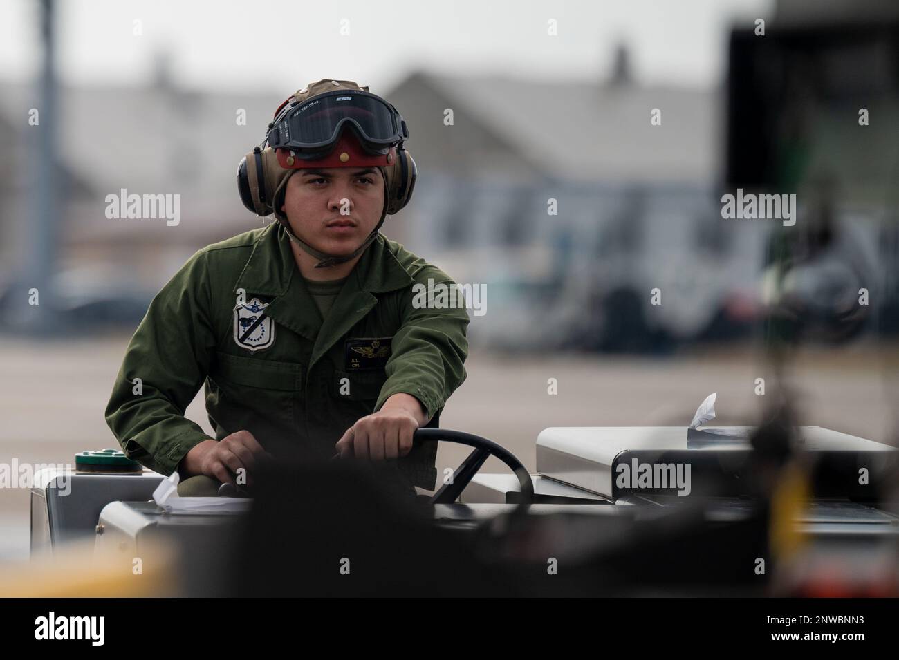 U.S. Marine Corps Cpl. Anthony Rojas, Marine Fighter Attack Squadron ...