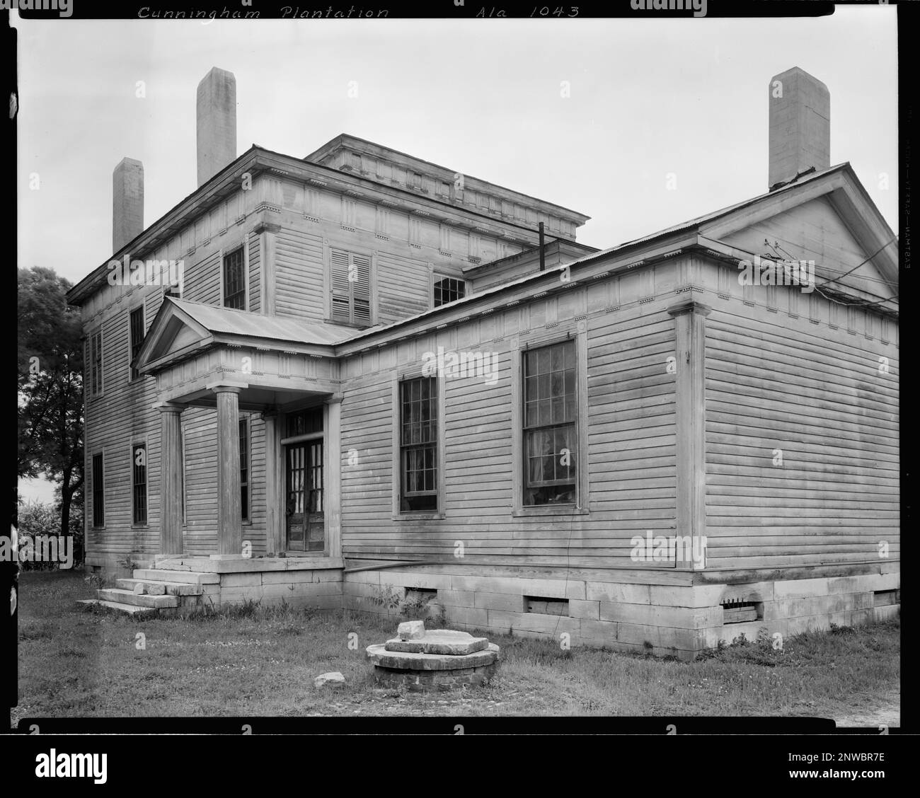 Alabama plantation hi-res stock photography and images - Alamy