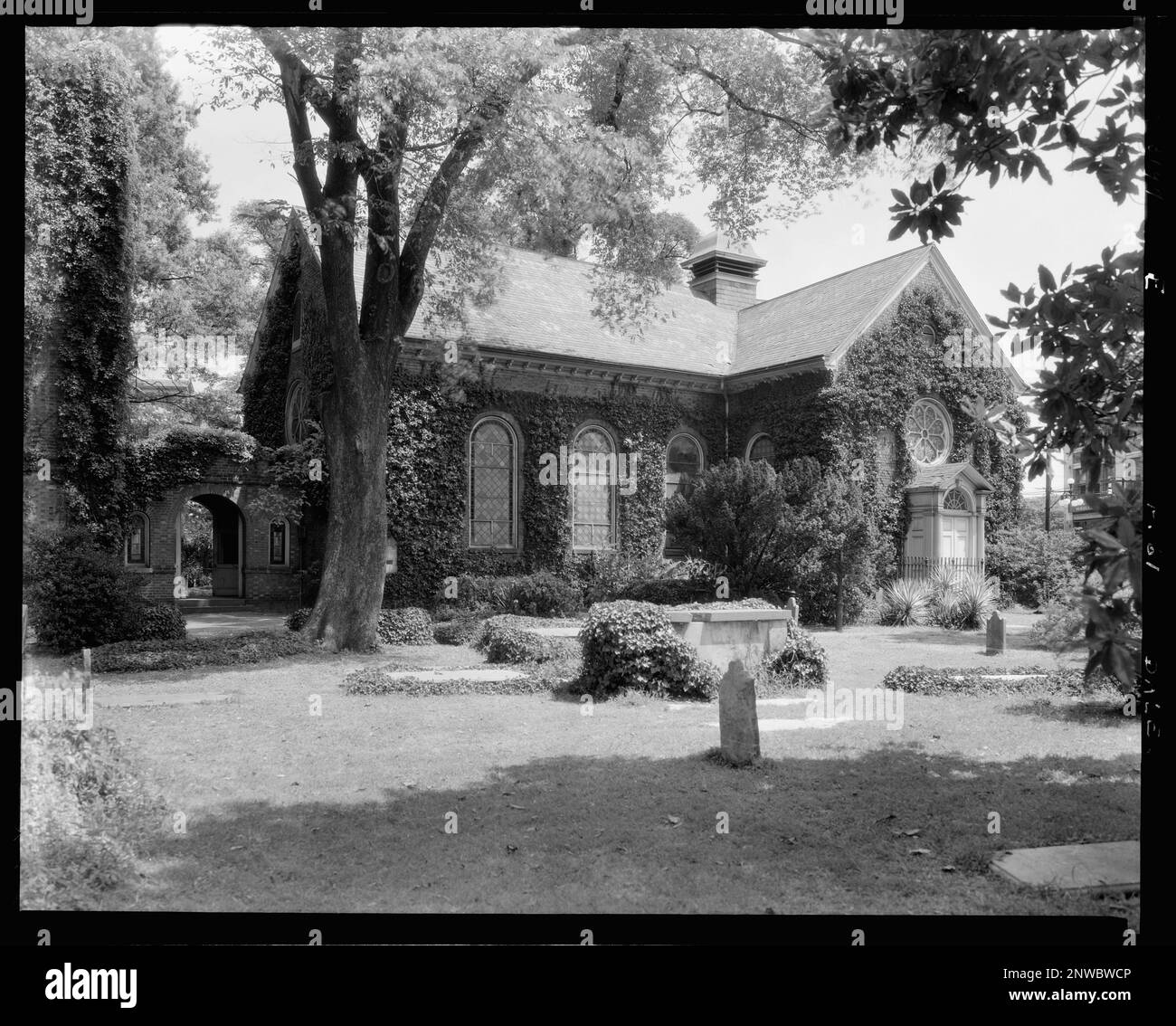 St. Paul's Church, Norfolk, Norfolk County, Virginia. Carnegie Survey ...