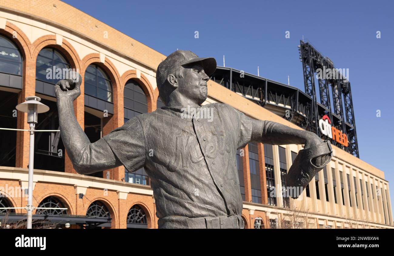 Citi Field stadium in Queens - home of the New York Mets - travel ...