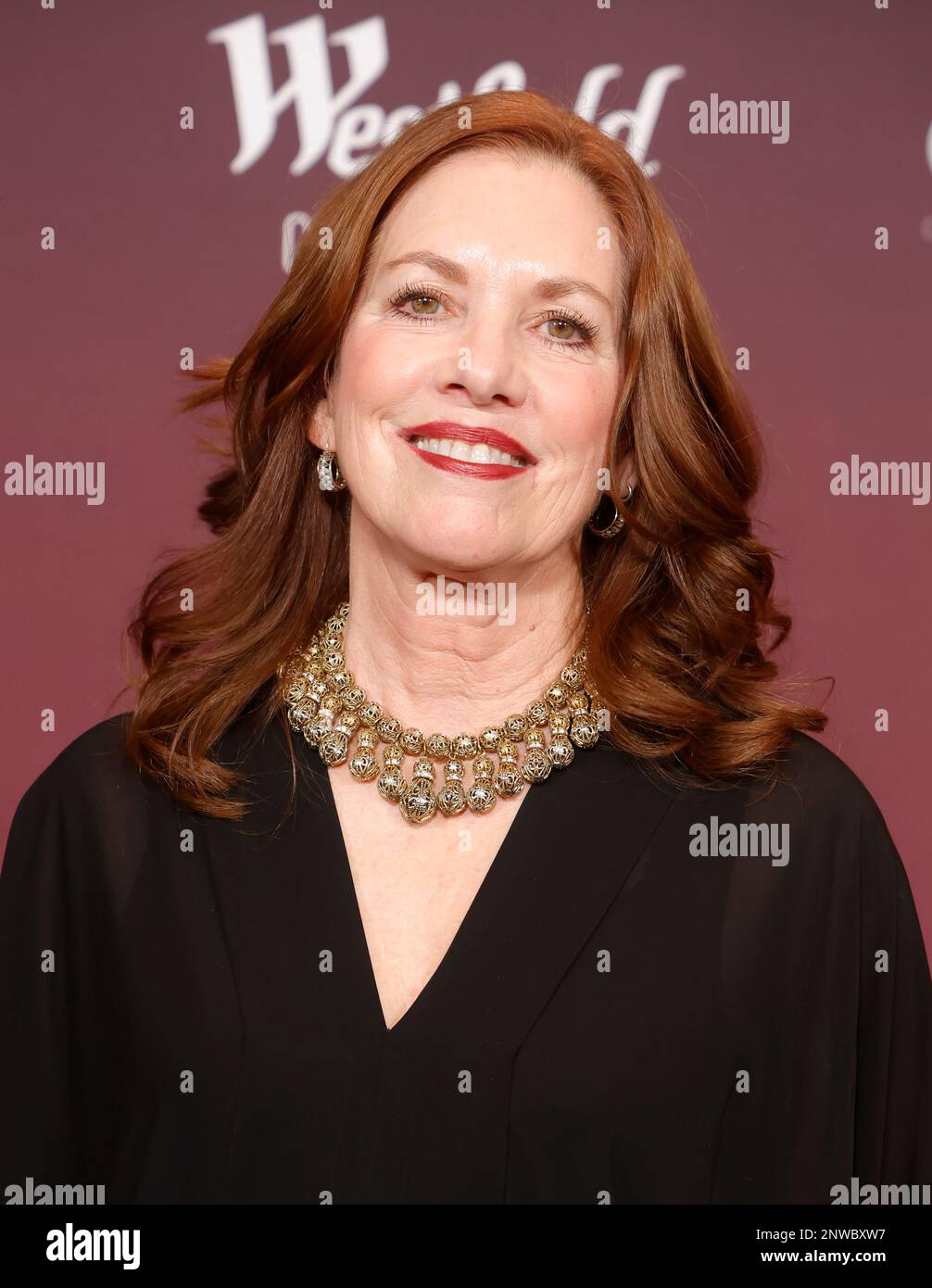 Los Angeles, California - 27 February 2023 - Deborah Lynn Scott, 25th ...