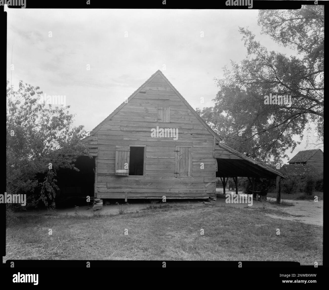 E.B. Cade Saunders House, Washington, Wilkes County, Georgia. Carnegie ...