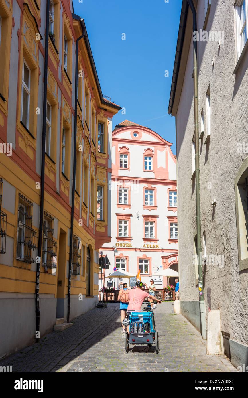 Old town eichstatt in altmuhltal hi-res stock photography and images ...