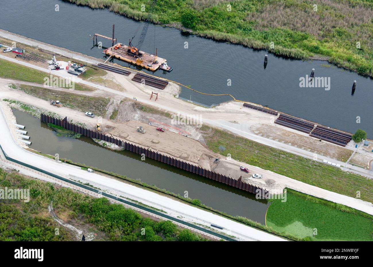 The U.S. Army Corps of Engineers Jacksonville District celebrated the ...