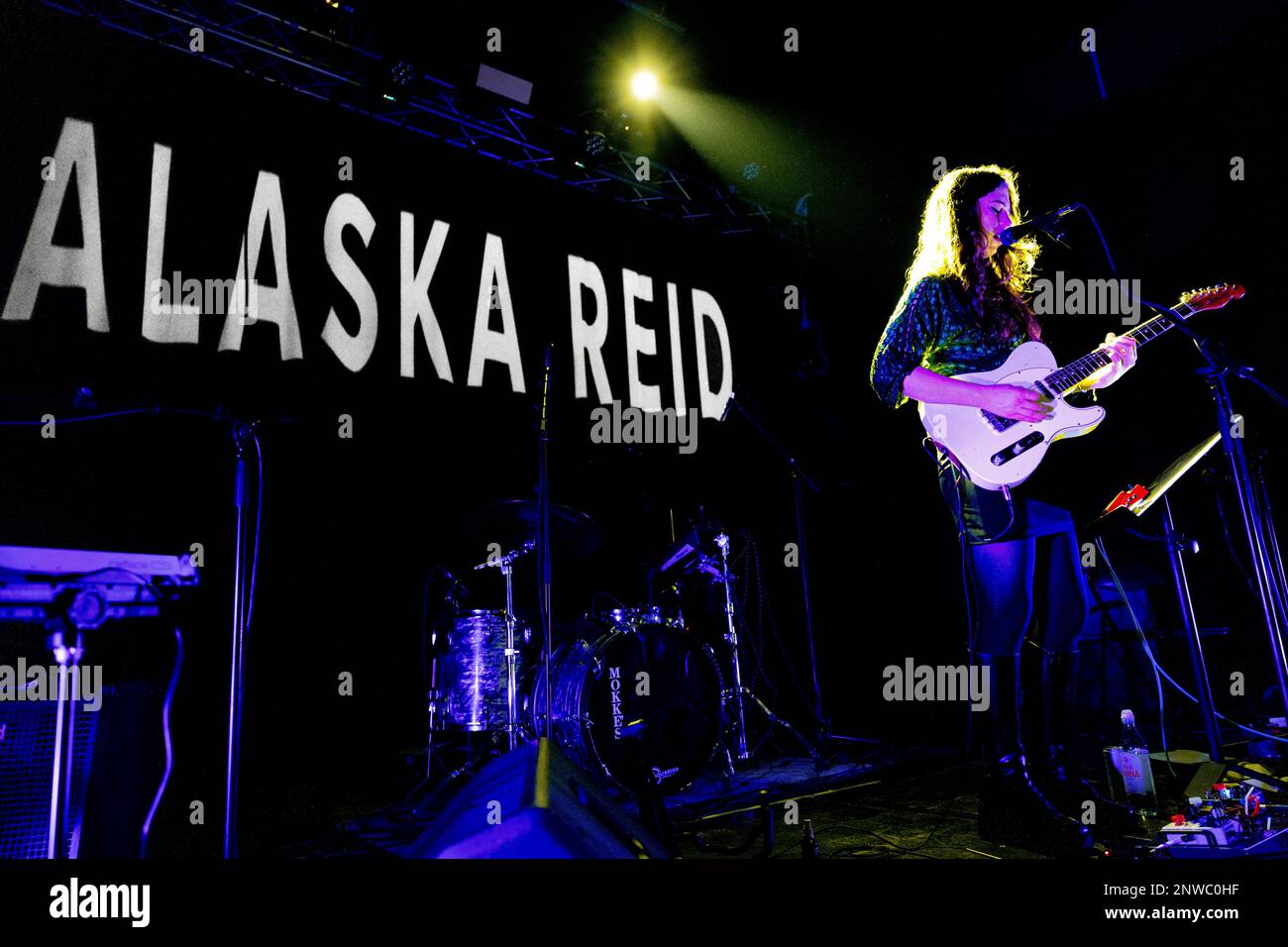 Alaska reid esibizione hi-res stock photography and images - Alamy