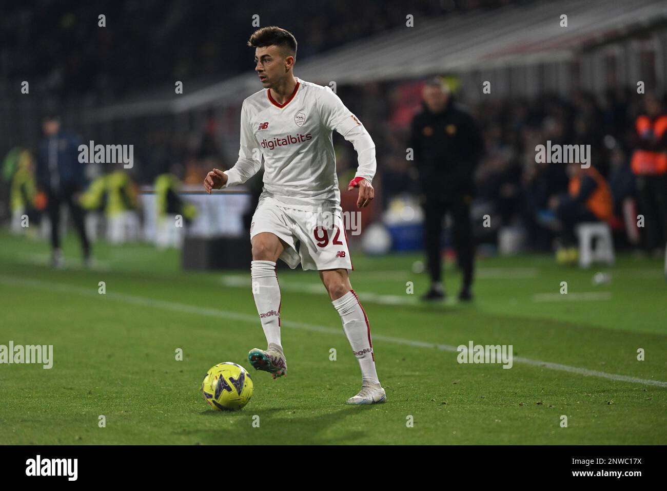 Giovanni zini stadium hi-res stock photography and images - Alamy