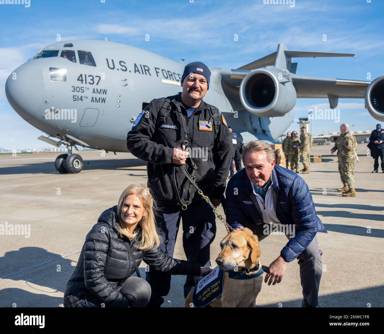 U.S. Ambassador Jeffry Flake, U.S. Ambassador to Türkiye, right, and ...