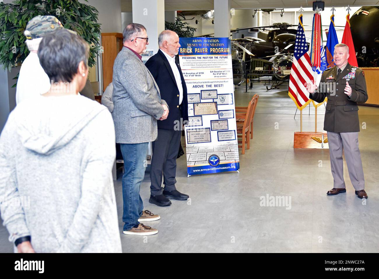 Maj. Gen. Michael McCurry, U.S. Army Aviation Center of Excellence and ...