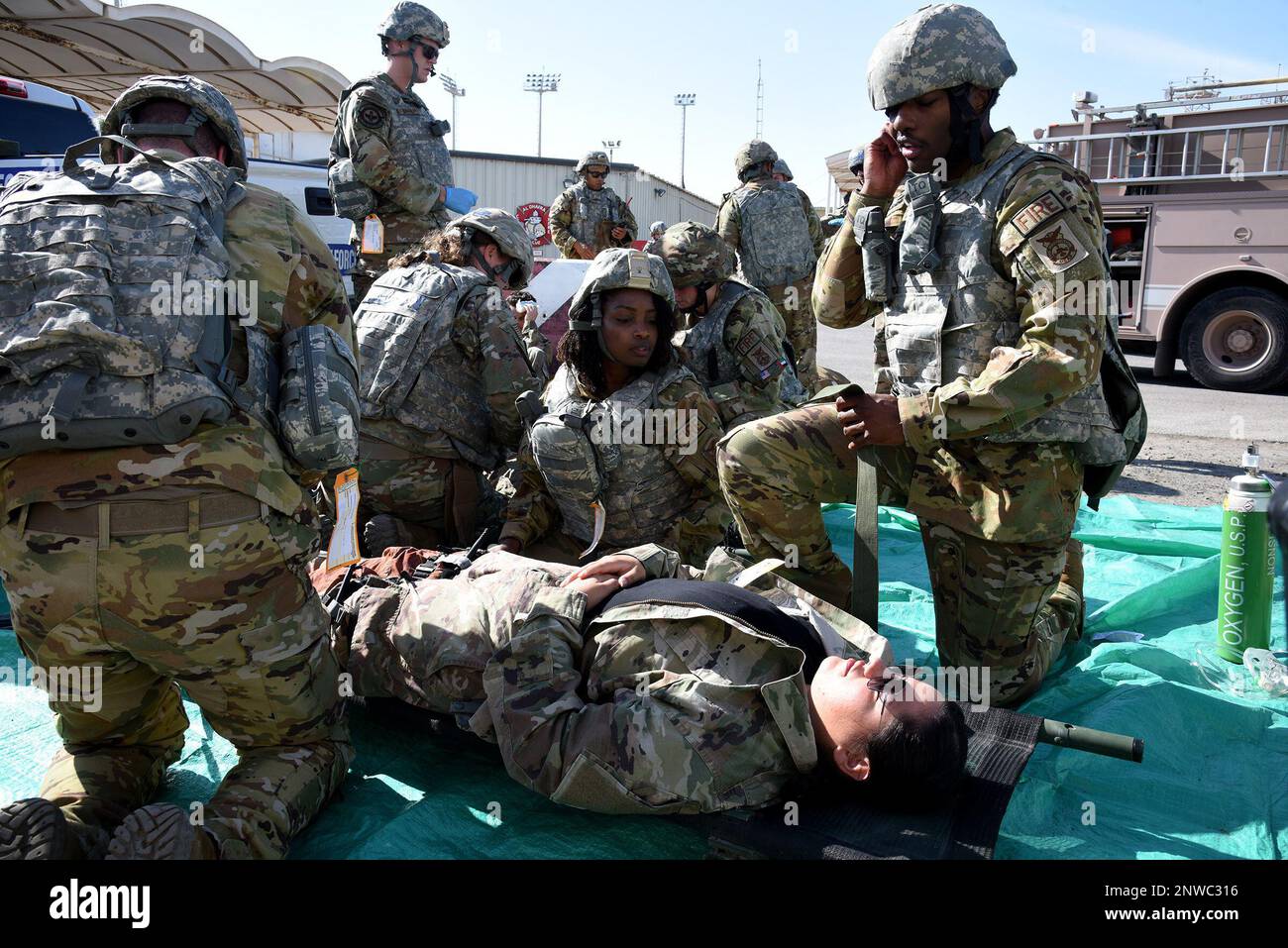 Mass casualty prevention hi-res stock photography and images - Alamy