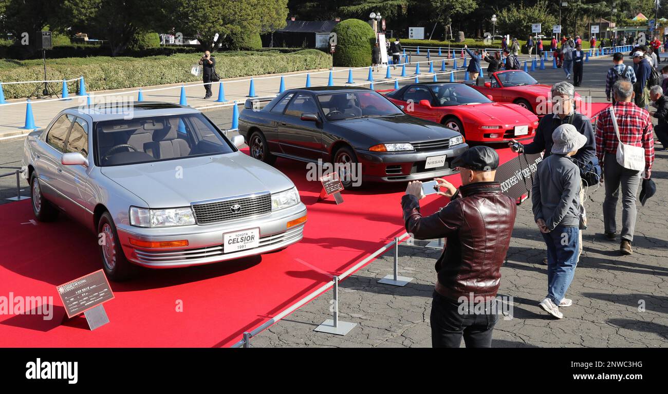 89s Of Lexus Car Models
