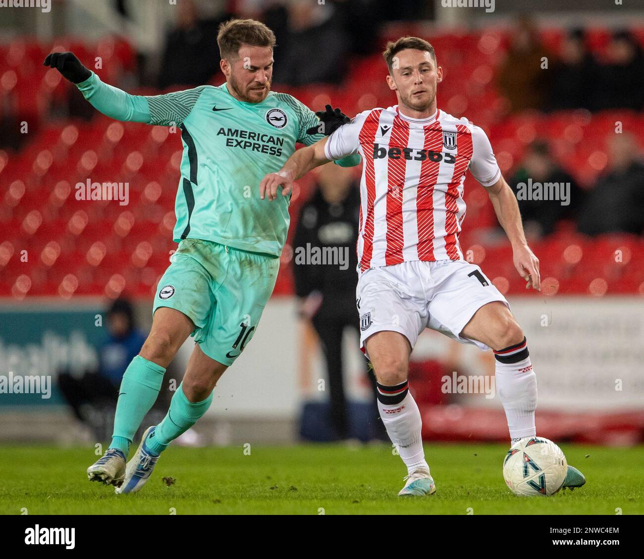 Alexis mac allister fa cup hi-res stock photography and images - Alamy