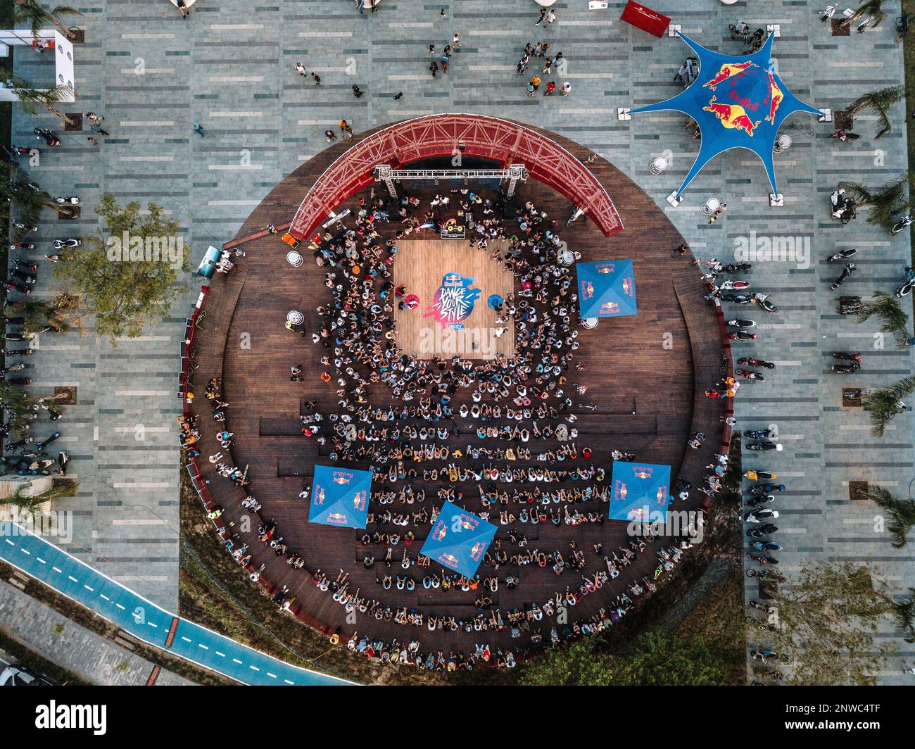 Take a bird's eye view at Red Bull content with this collection of ...