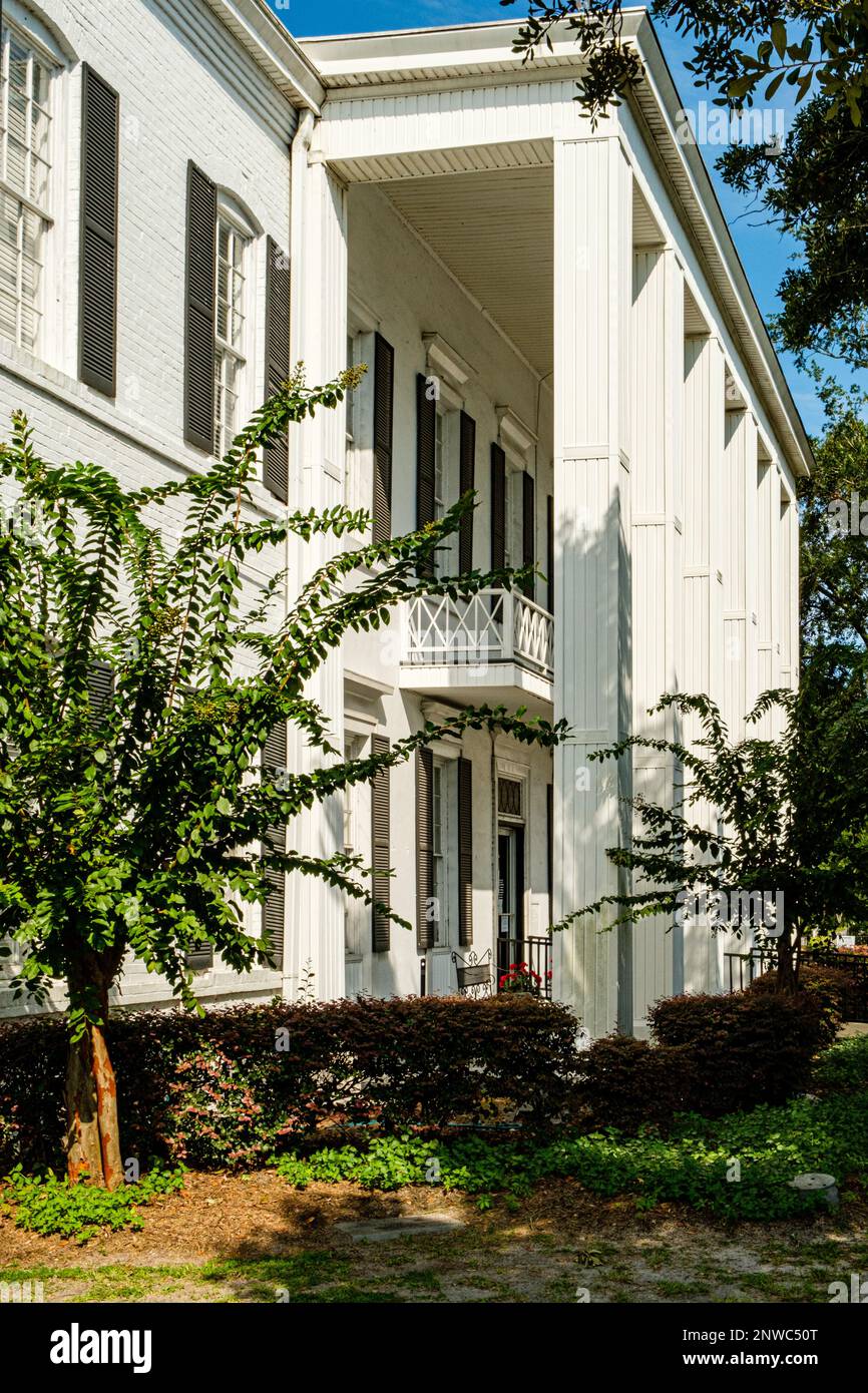 Homerville georgia hi-res stock photography and images - Alamy