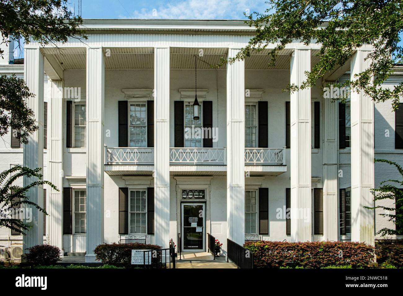 Homerville georgia hi-res stock photography and images - Alamy