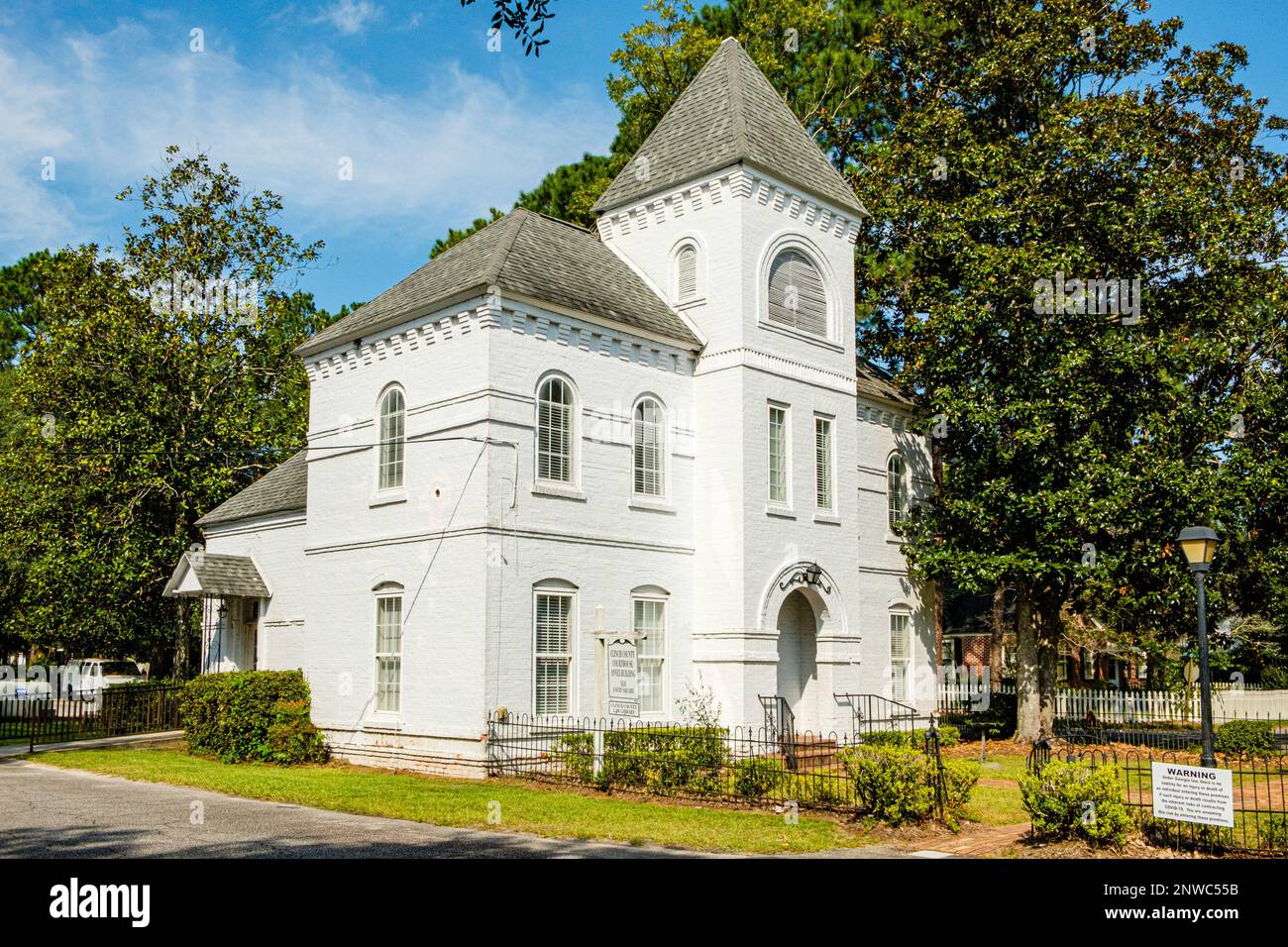 Victorian jail 1890s hi-res stock photography and images - Alamy