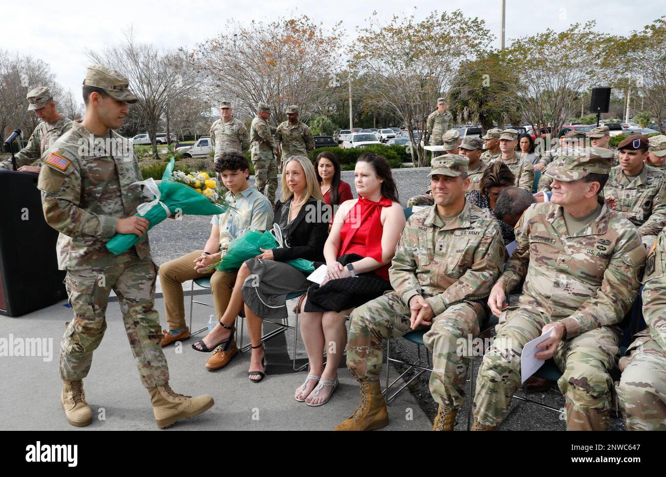 Pfc. Junah P. Torres, an intelligance analyst assigned to the 53D ...
