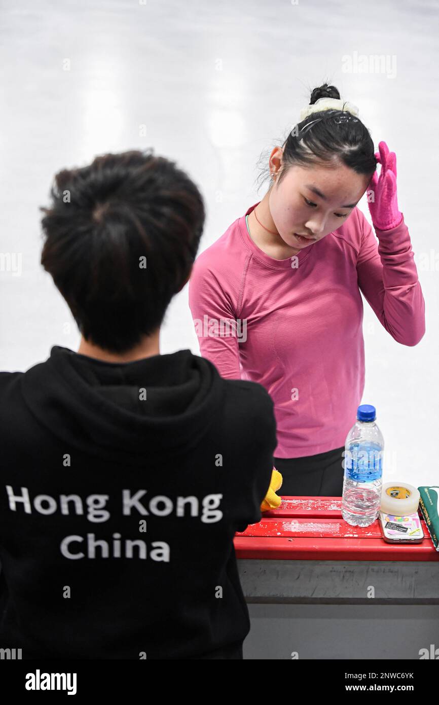 Tsz ching chan hkg hi-res stock photography and images - Alamy