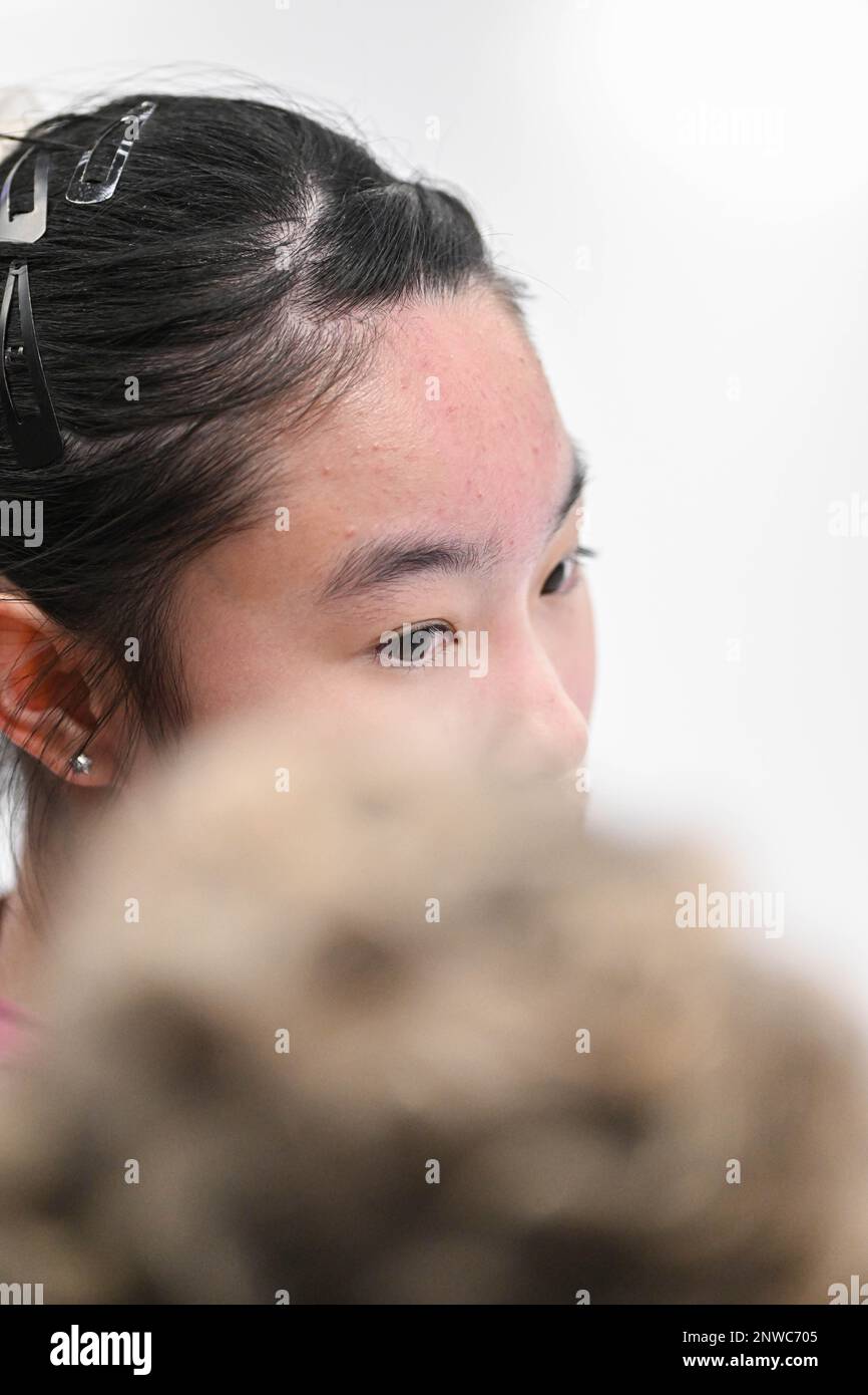 Tsz ching chan hkg hi-res stock photography and images - Alamy