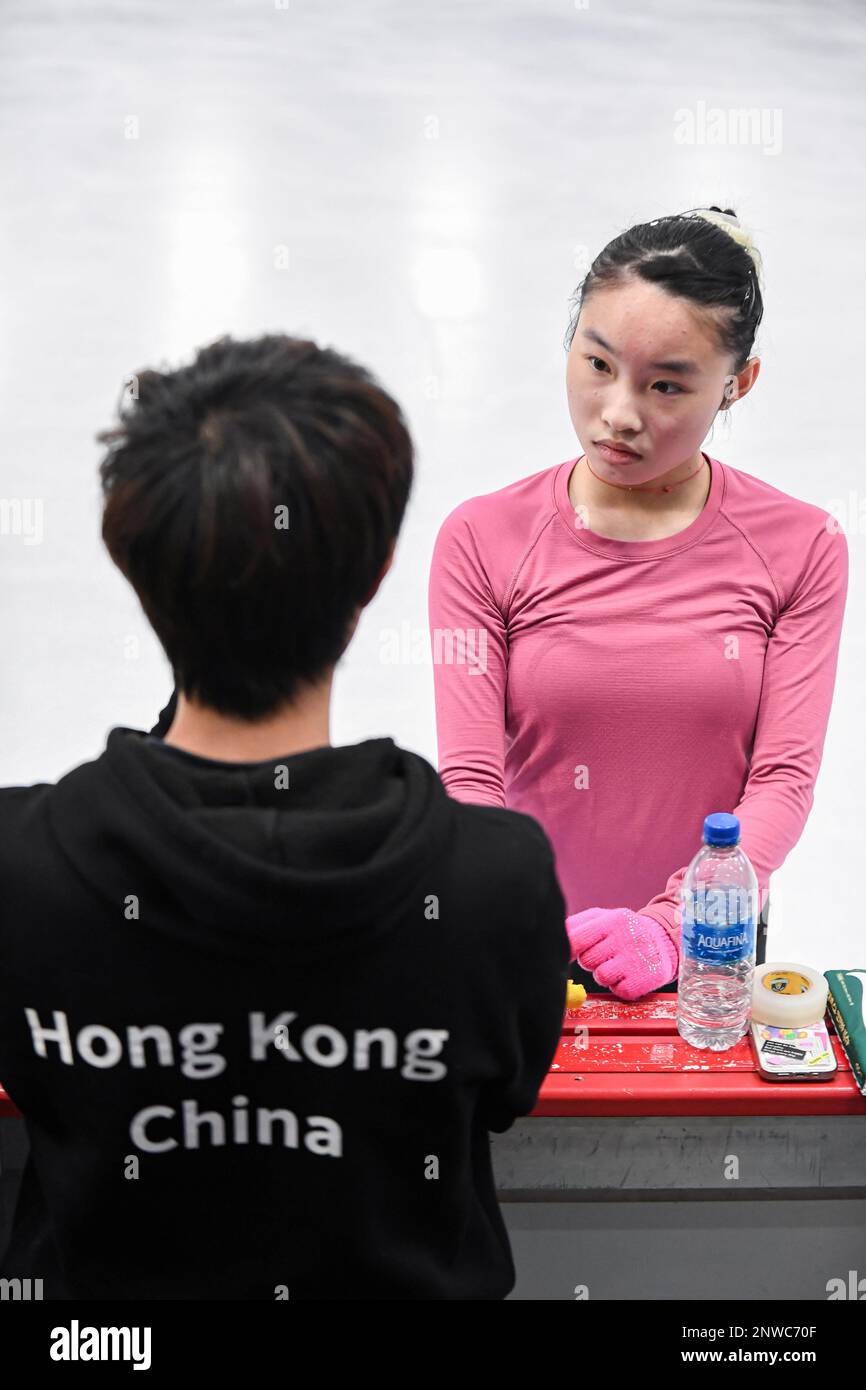 Tsz ching chan hkg hi-res stock photography and images - Alamy