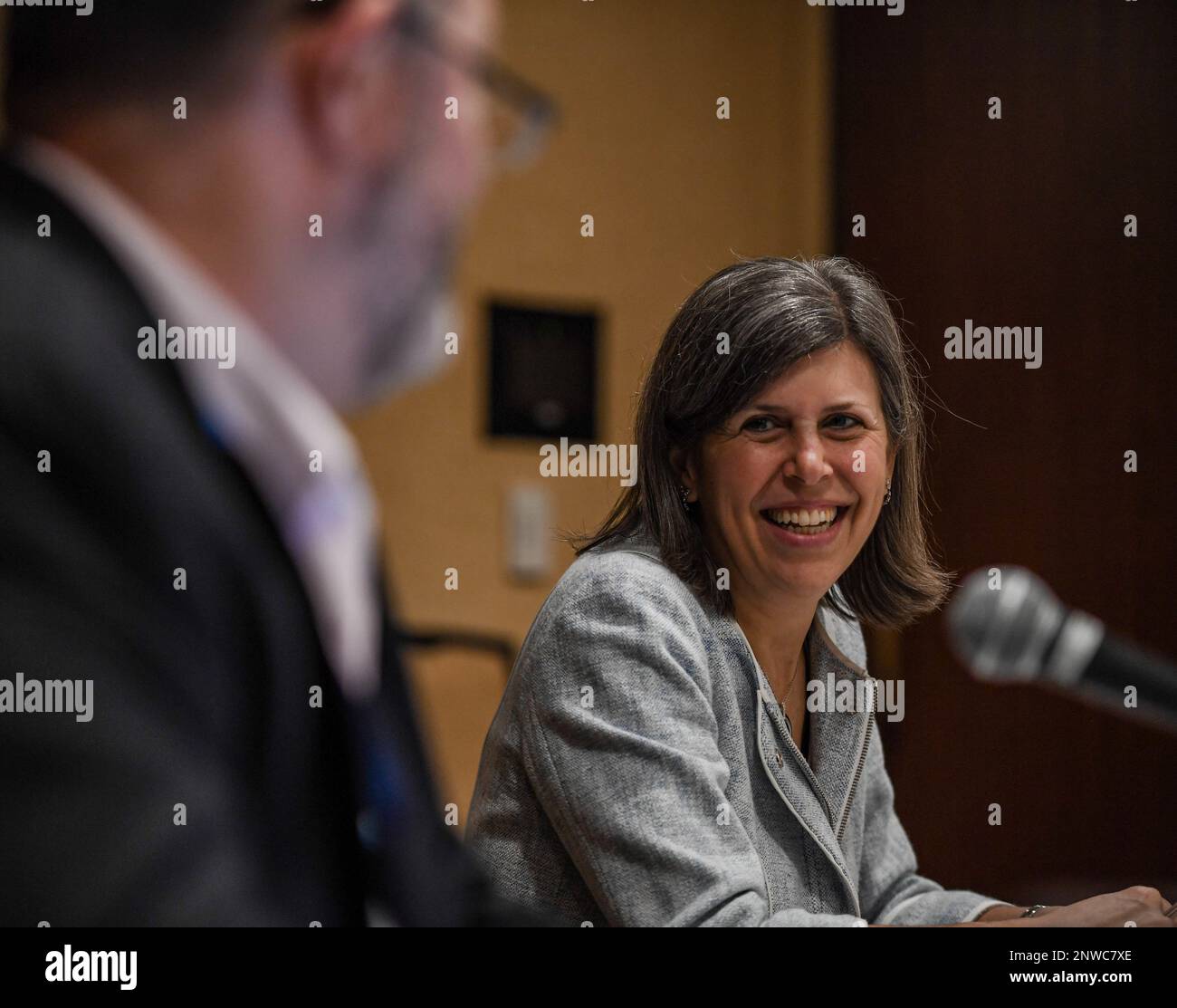 Technical building in operations support hi-res stock photography and ...